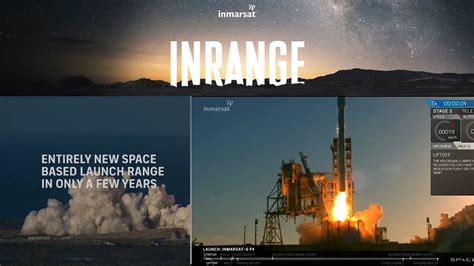 inmarsat to develop satellite based telemetry system for the uk space agency