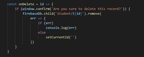 How To Implement React Crud Using Firebase