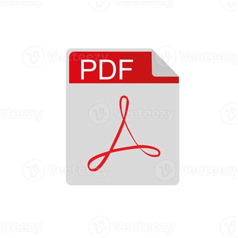 Pdf File Icon Format Pdf Download Document Image Button Doc Icon