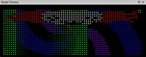 Face Matrix Issue Rxlights