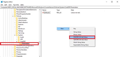 2 Ways To Fix Credssp Encryption Oracle Remediation Error In Windows 10