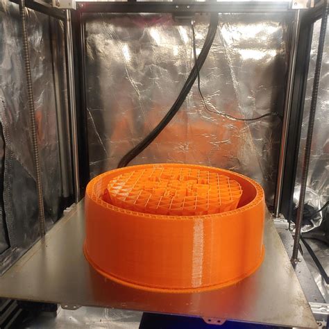 day 3 of 5 failed due to firmware issue r 3dprinting