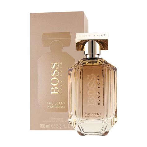 Buy Hugo Boss The Scent Private Accord For Her Eau de Parfum 100ml ...