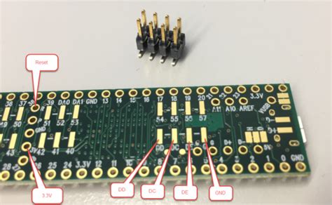 Modifying The Teensy 35 And 36 For Arm Swd Debugging Mcu On Eclipse