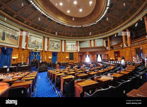 House Of Representatives Inside