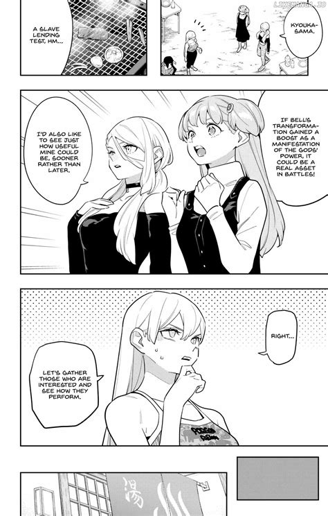 Mato Seihei No Slave Chapter Kissmanga