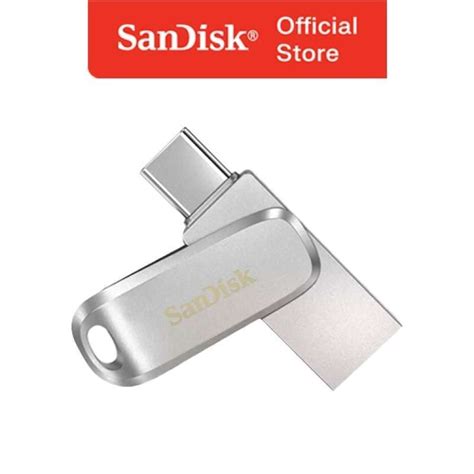Jual Flash Disk Sandisk Otg Gb Usb Type C Usb Ultra Dual Drive Luxe Di Seller Rajastore