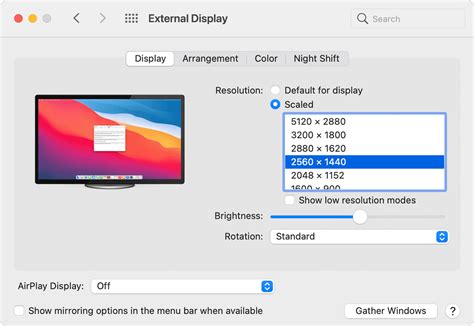Adjust Brightness Mac External Display Indolopa