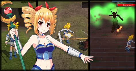 Top Down Action Rpg Systems Unity Asset Store