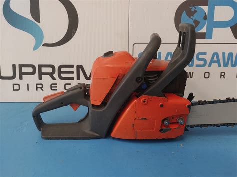 Oleo Mac 952 Chainsaw With 18 Inch Bar Awesome Saw Chainsaw Parts World