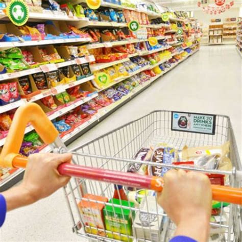 Grocery Store Dataset Kaggle