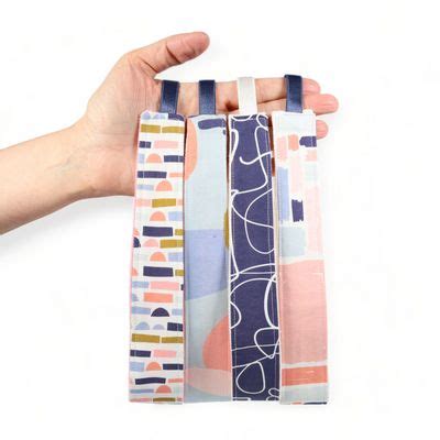 Brewer Sewing Headband Pattern