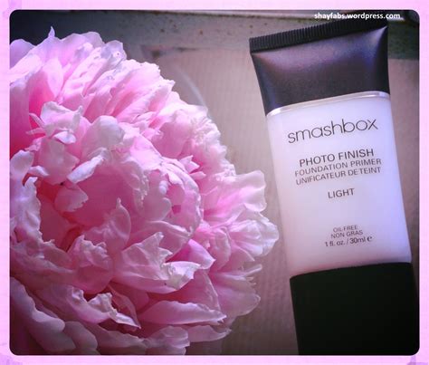 Smashbox Photo Finish Foundation Primer Light Review Shayfabs