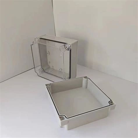 Abs Plastic Case Outdoor Project Boxes With Ip67 Protection