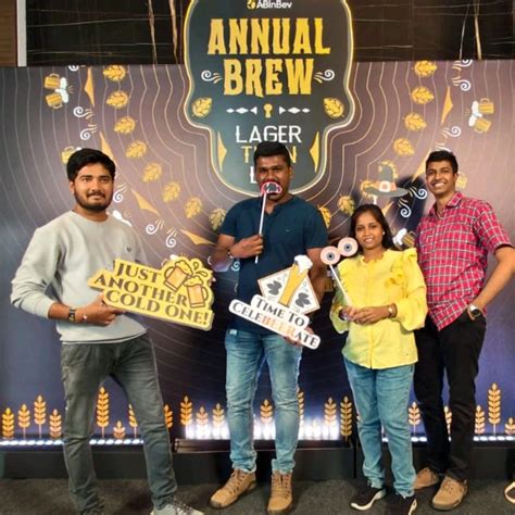 Owners Ghq Annualbrew2023 Lagerthanlife Abinbevindia Punith Kumar R