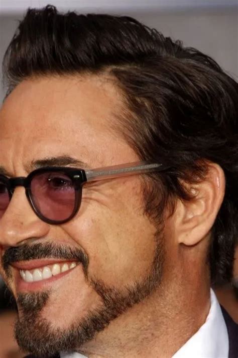 Get Inspired By Tony Starks Iconic Beard Style Beard Styles Mens