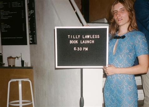 An Excerpt From Sex Worker Tilly Lawless New Novel ‘thora