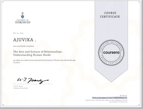 Ajuvika On Linkedin A New Achievement 📈~the Arts And Science Of Relationships Understanding