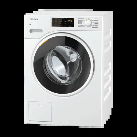 Miele WWD120 WCS vaskemaskine - Power.dk