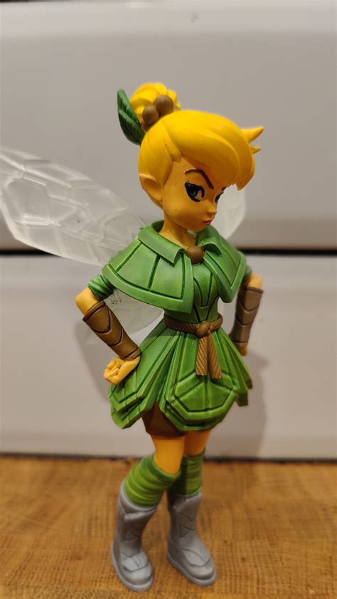 3d Printer [lorcana] Tinker Bell Giant Fairy • Made With Anycubic Photon Mono X・cults