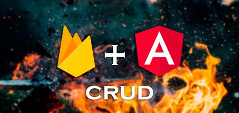 creando una app de escritorio con angular electron y firebase parte 2 crud firestore by