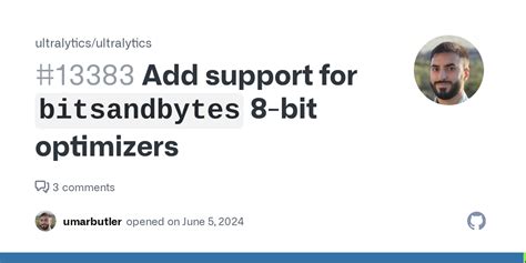 Add Support For Bitsandbytes 8 Bit Optimizers Issue 13383