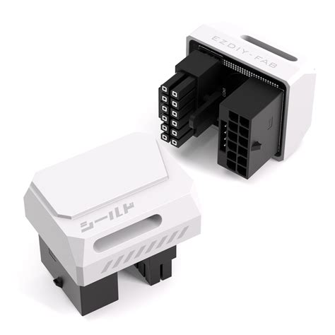 Snapklik Com Ezdiy Fab Pcie Adapter W Pin Pin Vhpwr Gpu Power Connector