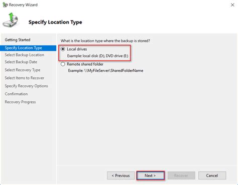Guide Restore Domain Controller From Windows Server Backup