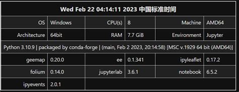 Jupyter Notebook Not Running Code Stuck On In · Issue 1440 · Gee