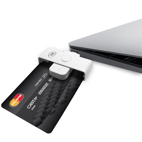 USB Type C Android Small Mobile Smart EMV Chip Card Reader ACR39u NF China EMV Chip Card