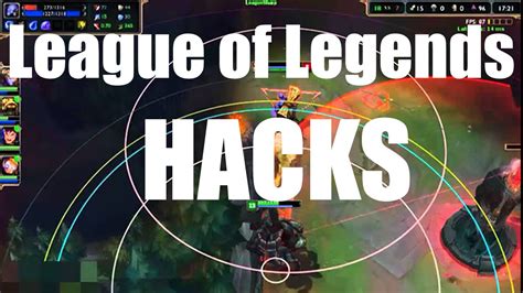 League Of Legends Hacks YouTube