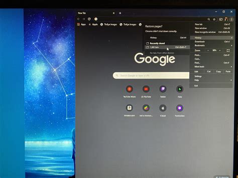 How Many Tabs To Crash Google Chrome You Say R Chrome