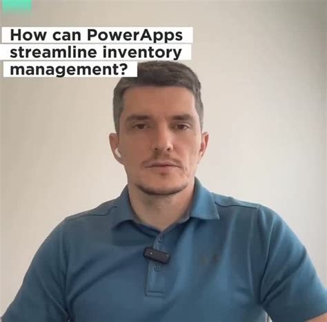 Powerapps Powerautomate Inventorymanagement Businesssolutions