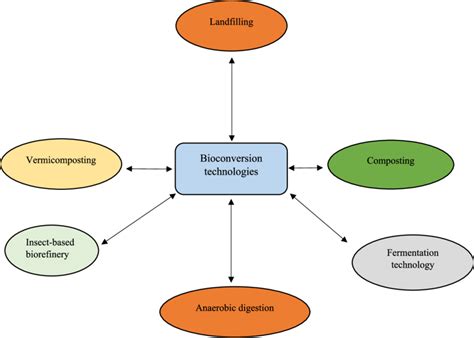 Schematic Diagrams Depicting Different Technologies For Bioconversion Download Scientific