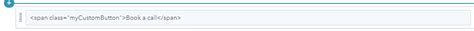 solved hubspot community issues adding a cta button to navigation