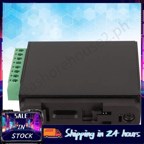 seashorehouse2 rs232 rs485 to rj45 module ethernet multi configure methods for gateway shopee