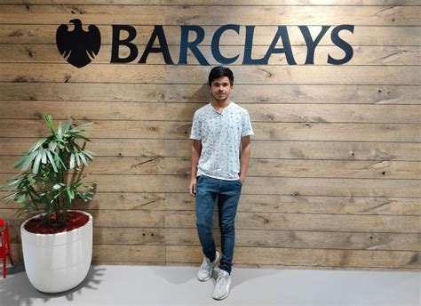 Satyam Shukla On Linkedin Barclays Internship Cybersecurity Summerinternship Experience