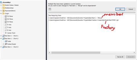 solved ipart member files saving to workspace instead of factory