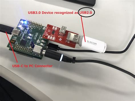 Tps65981 Evm Not Recognizing Usb30 Memory Interface Forum