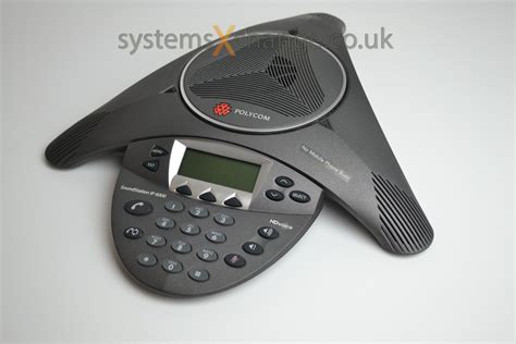 Polycom SoundStation IP SIP Conference Phone EBay