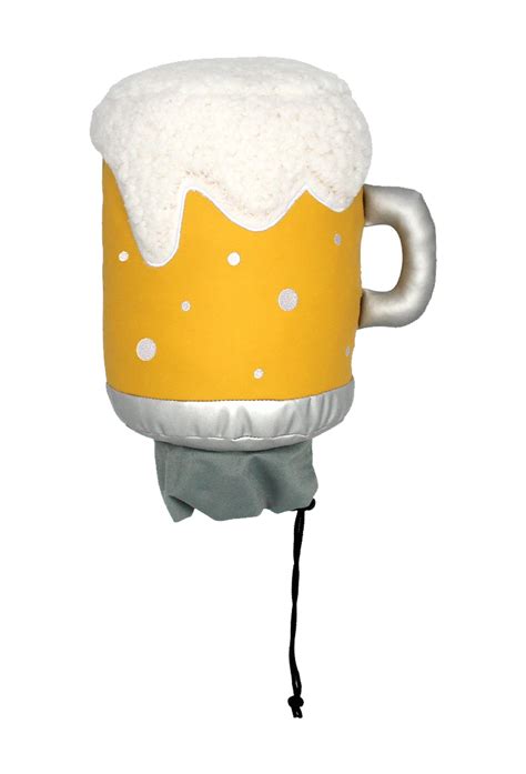 【楽天市場】ゴルフ用品 保護 クラブカバー ビールジョッキ ドライバー ヘッドカバー 460cc対応 Ohc0049 【ir】：ワールドゴルフ