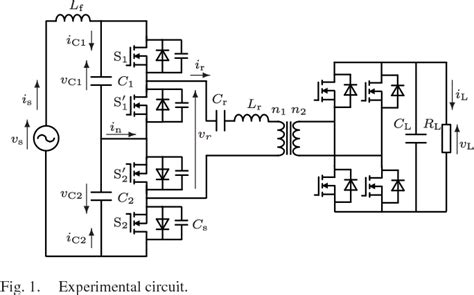 figure 1 from a power decoupling control method for an isolated single