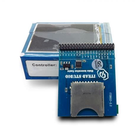 Модуль TFT LCD ITDB02 2 2