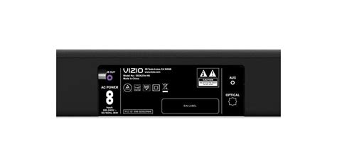 Vizio 20 Home Theater Sound Bar Factory Reconditioned