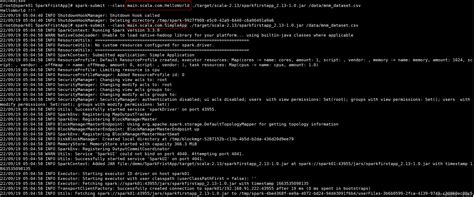 spark入门案例以及sbt安装与打包（linux环境） [launcher] getting org scala sbt sbt 1 9 7