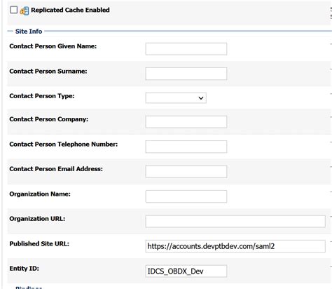oracle banking digital experience와 ping for single sign on 통합