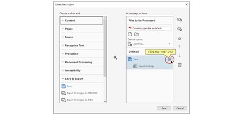 Batch Optimizing Of Pdf Files
