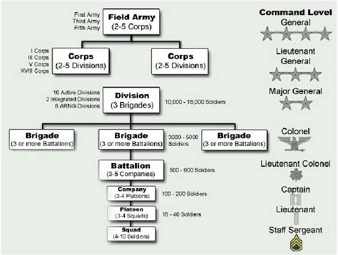 Understanding The Role Of The National Military Command Structure A
