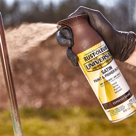 Rust Oleum Universal Advanced Formula Satin Paint Primer In One Deals Sale Pinnaxis Com
