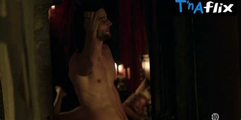 Stephane Caillard Breasts Bush Scene In Borgia